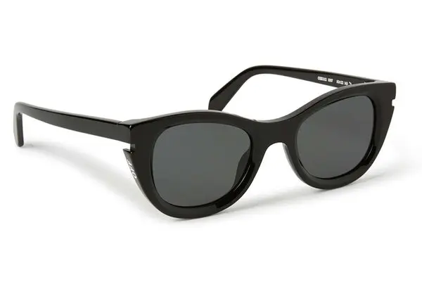 Off-White Boulder Sunglasses - Black (oeri112s24pla0011007)