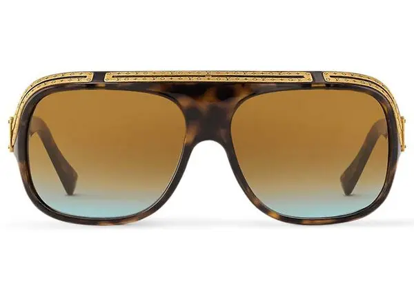 LOUIS VUITTON 1.0 Millionaires Sunglasses - Tortoise