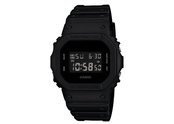 Casio G-shock Digital Watch - Resin