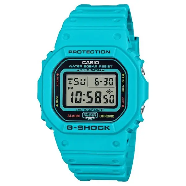 Casio Digital G-shock Watch