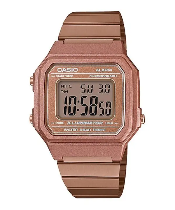 Casio Digital Watch - Resin