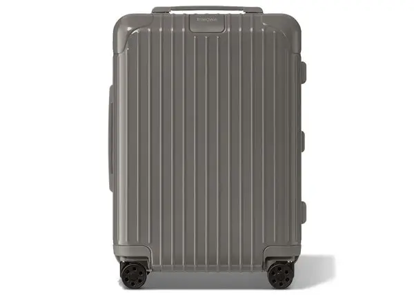RIMOWA Essential Cabin Trolley - Gloss Slate Grey