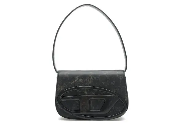 DIESEL® 1dr Shoulder Bag - Aqua
