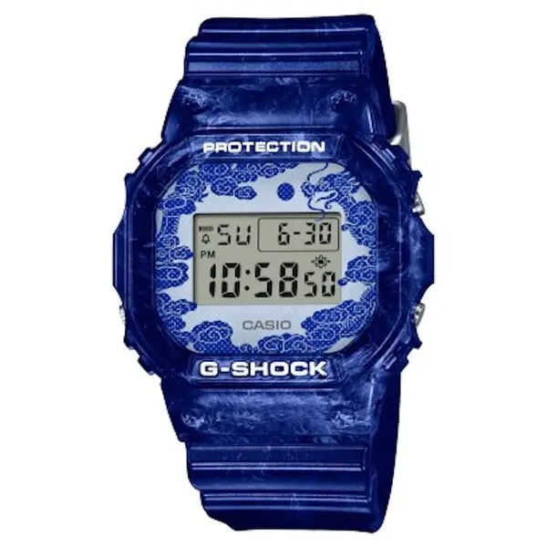 Casio Digital Watch - Resin