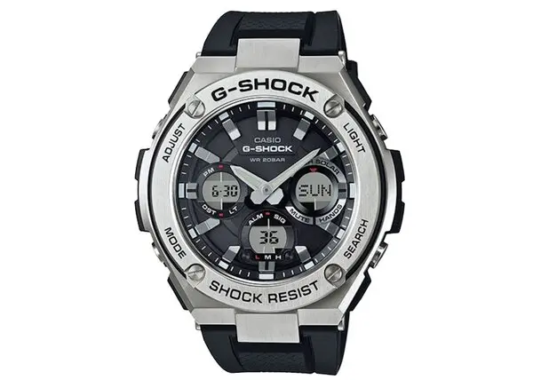 Casio G-shock Watch - Stainless Steel
