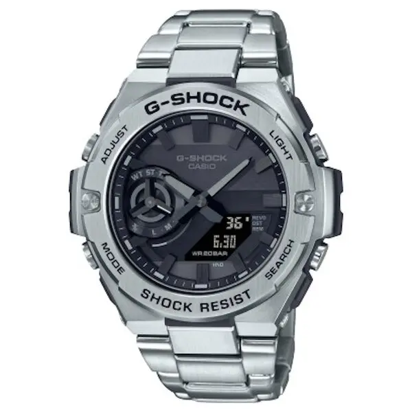 Casio G-shock Watch - Stainless Steel