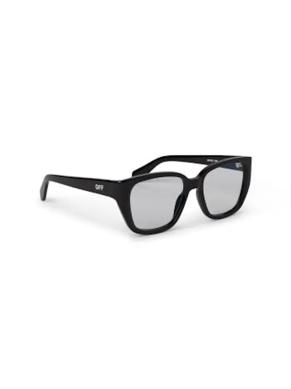 Off-White Style 63 Eyeglasses - Black/clear Lens (oerj063s24pla0011000/fr)