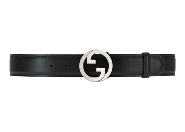 Gucci Blondie Belt - Black