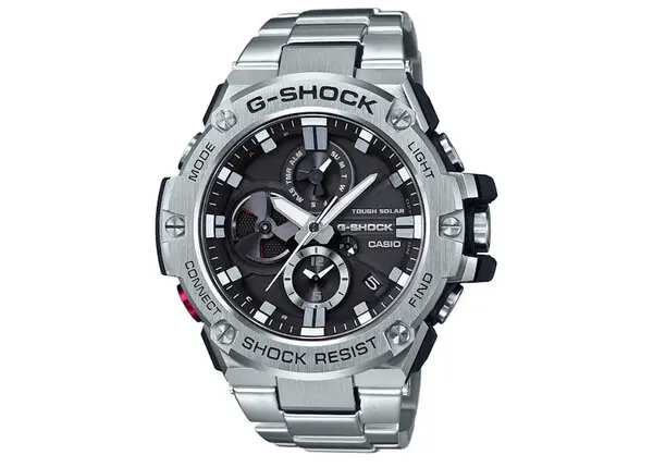 Casio G-shock Watch - Stainless Steel