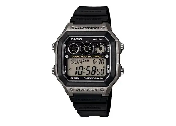 Casio Digital Watch