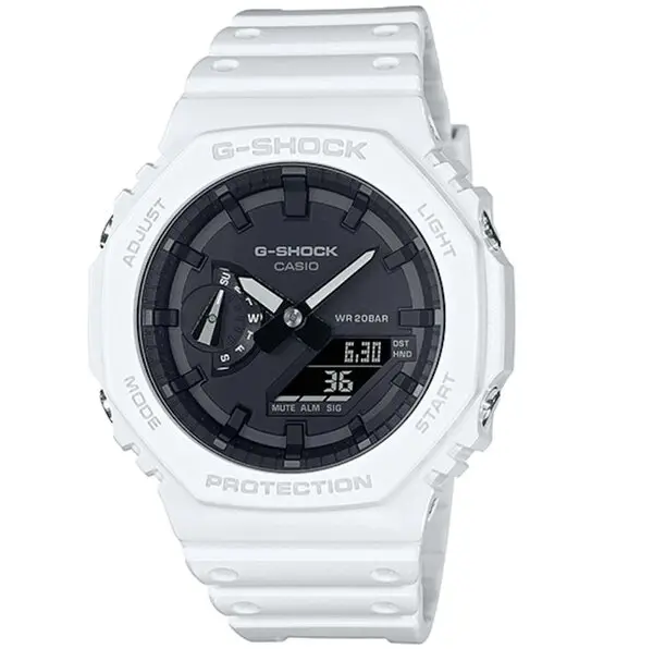 Casio G-shock Analog-digital Watch - Resin