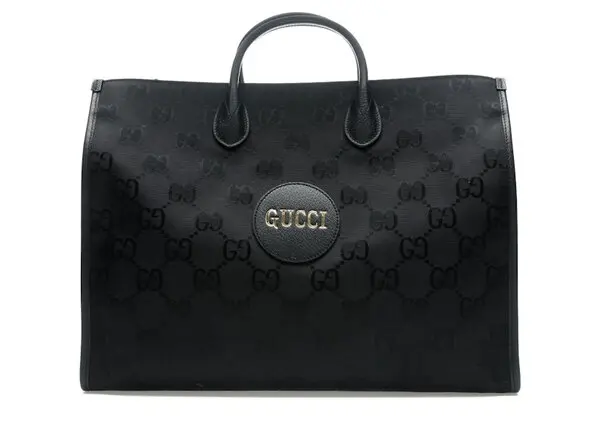 Gucci Off The Grid Tote - Black