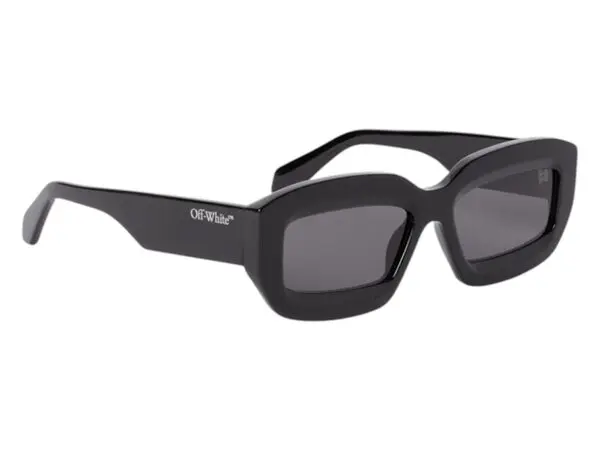 Off-White Charlotte Sunglasses - Black Dark Grey (oeri138f24pla0011007/fr)