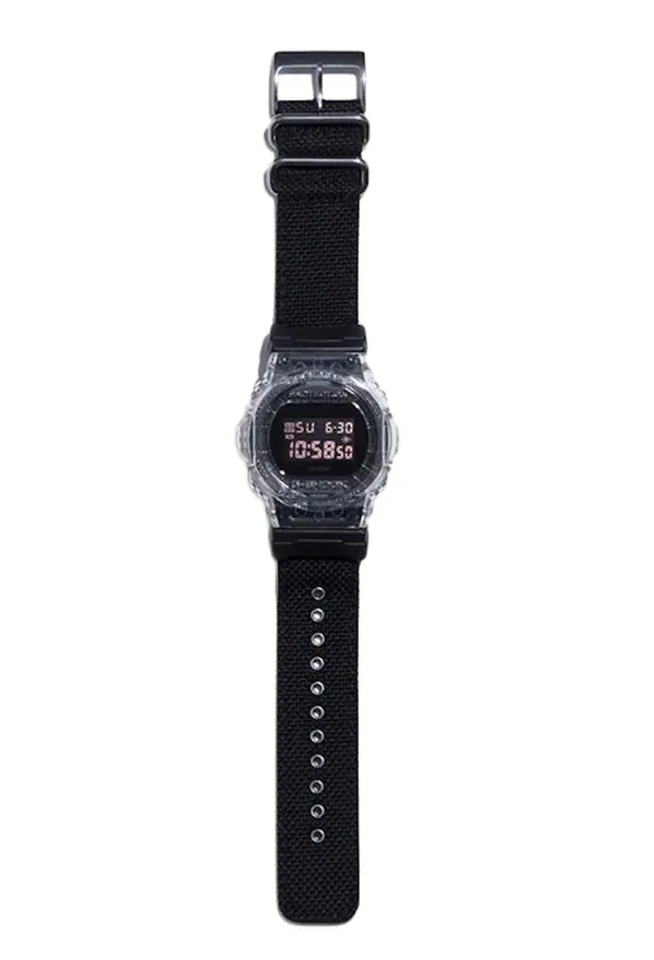 Casio G-shock X Clot Dw5750 Digital Watch - Resin