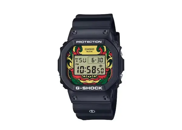 Casio G-shock Digital Watch - Resin