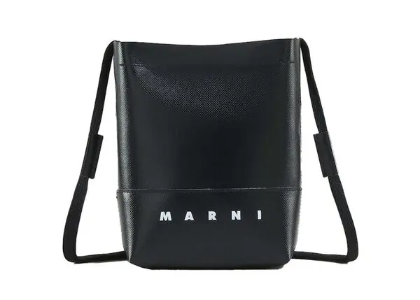 Marni Shoulder Bag With Logo