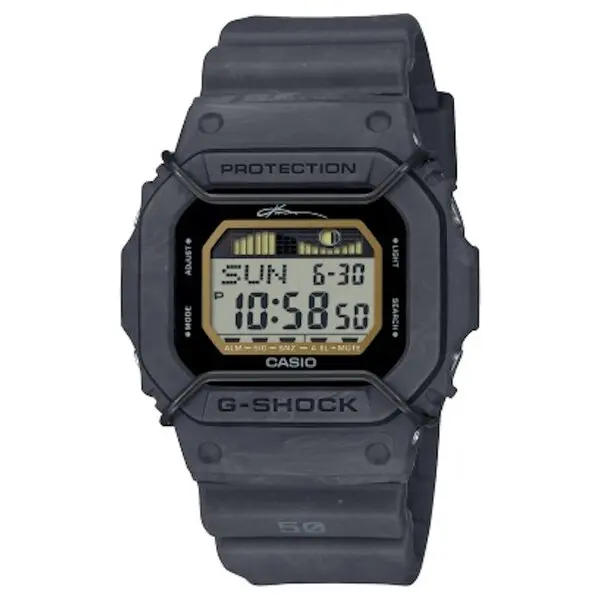Casio G-lide International Kanoa Igarashiõs Third Signature Watch - Resin