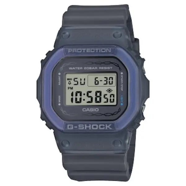 Casio G-shock Digital Watch - Resin