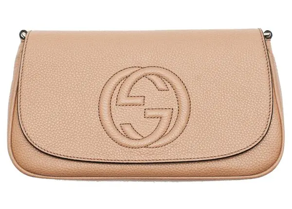 Gucci Camelia Shoulder Bag