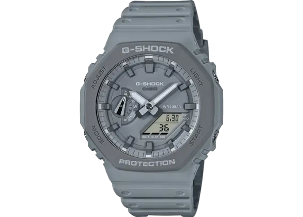 Casio G-shock Ga2110et-8a Wristwatch - Resin