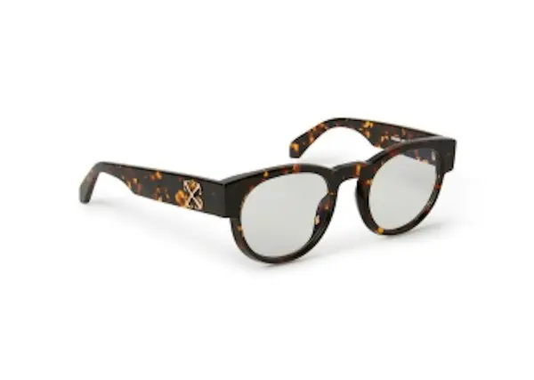 Off-White Style 58 Eyeglasses - Havana (oerj058s24pla0016000)