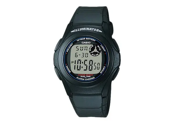 Casio G-shock Digital Watch - Resin