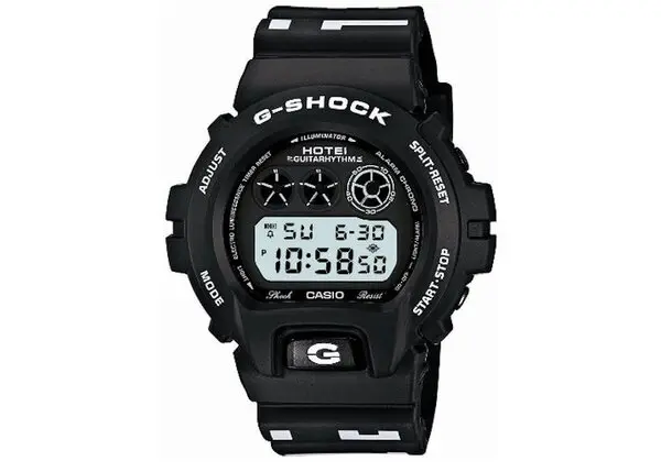 Casio G-shock X Hotei Digital Watch - Resin