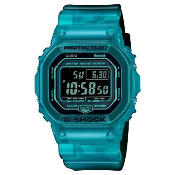 Casio Digital Watch - Resin