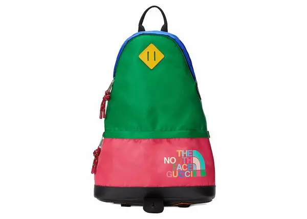 Gucci X The North Face Backpack - Multicolor