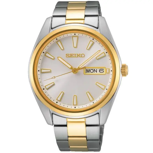 SEIKO Strap Watch - Stainless Steel