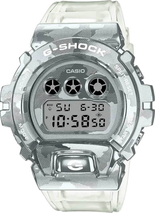 Casio G-shock Digital Watch - Resin