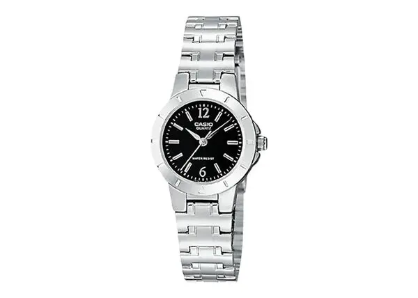 Casio Watch - Stainless Steel