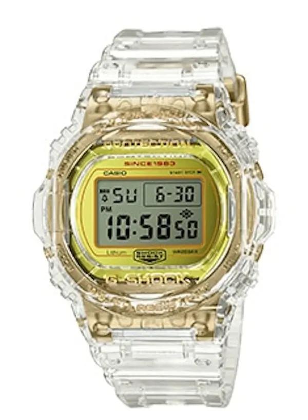 Casio G-shock Digital Watch - Silicone