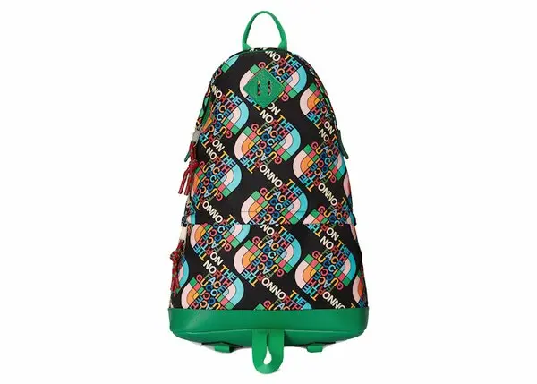 Gucci X The North Face Backpack - Black