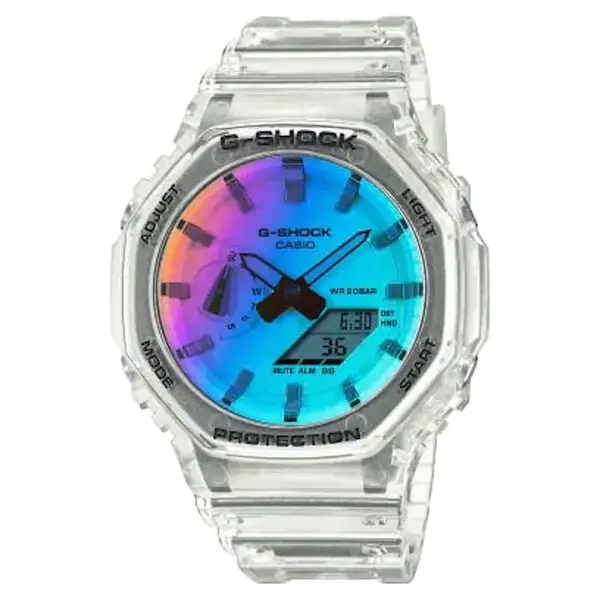 Casio G-shock Digital Watch - Resin
