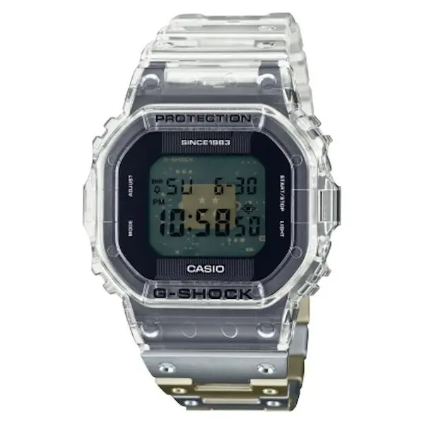 Casio Digital Watch - Resin