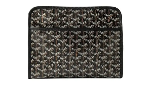 Goyard Jouvence Toiletry Bag Mm - Black