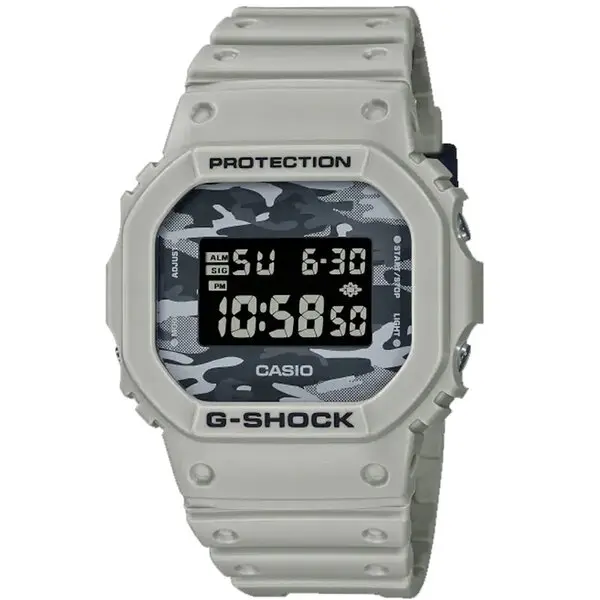 Casio Digital Watch - Stainless Steel