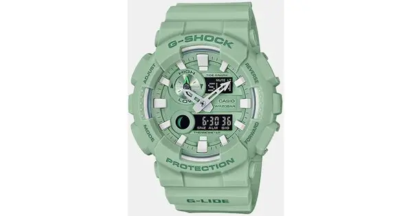 Casio G-shock Analog Digital Watch - Resin