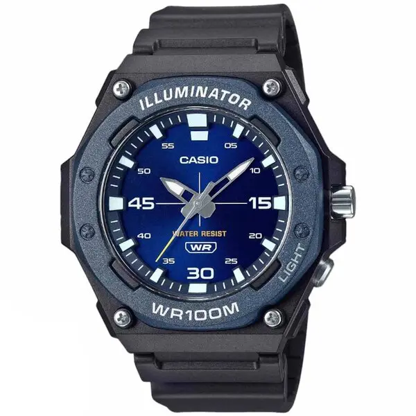 Casio Standard Analog Watch - Resin