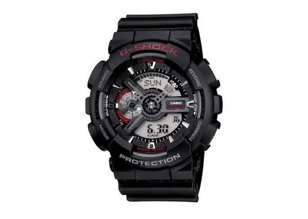 Casio G-shock Analog Digital Watch - Resin