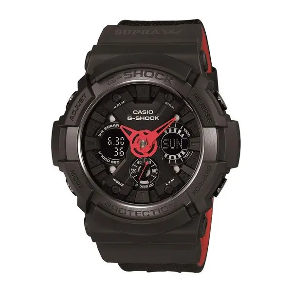 Casio G-shock X Supra Watch - Resin