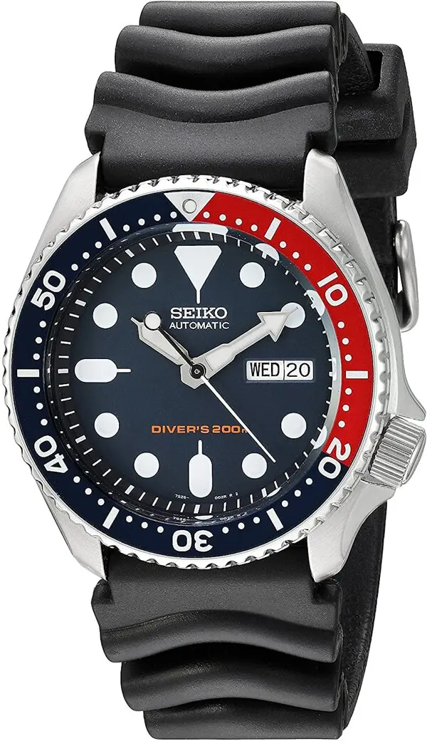 SEIKO Divers Watch - Stainless Steel