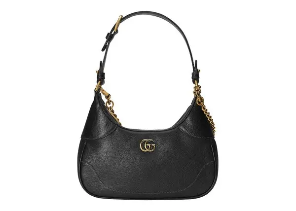Gucci Aphrodite Shoulder Bag Small - Black
