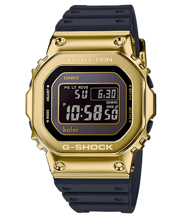 Casio G-shock Kolor Limited Edition Digital Watch