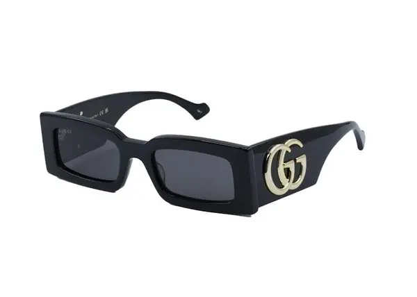 Gucci Generation Sunglasses - Black/grey (gg1425s/001)