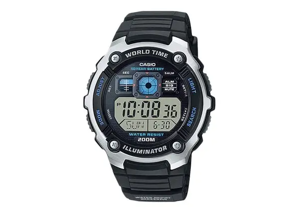 Casio Digital Watch - Resin
