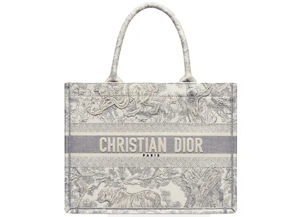 Dior Dioriviera Book Tote Small