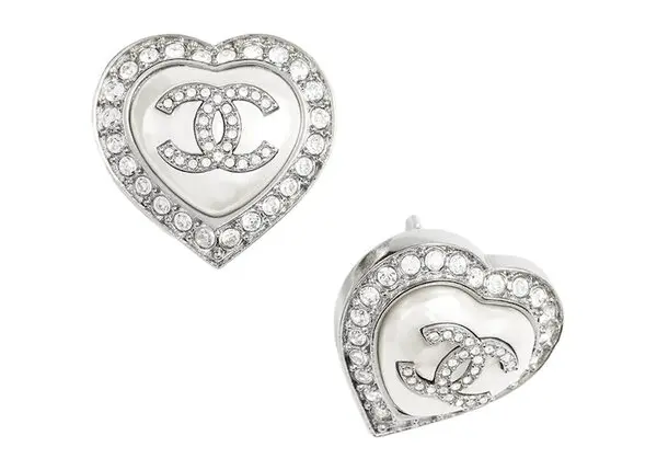 Chanel Stud Earrings