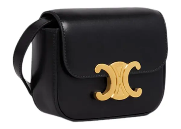 Celine Triomphe Shoulder Bag Mini